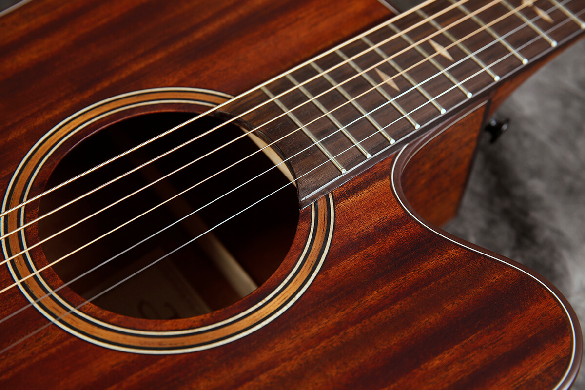 Tyma HDCE-350M - Tyma Guitars Europe