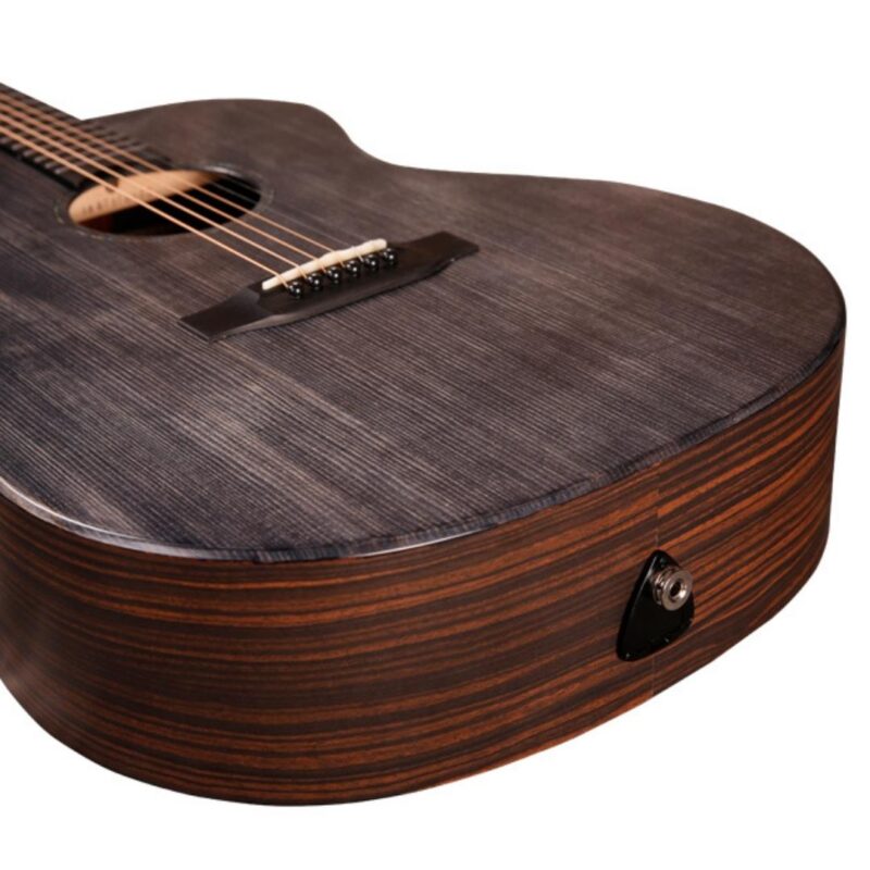 Tyma V-2ME - Tyma Guitars Europe