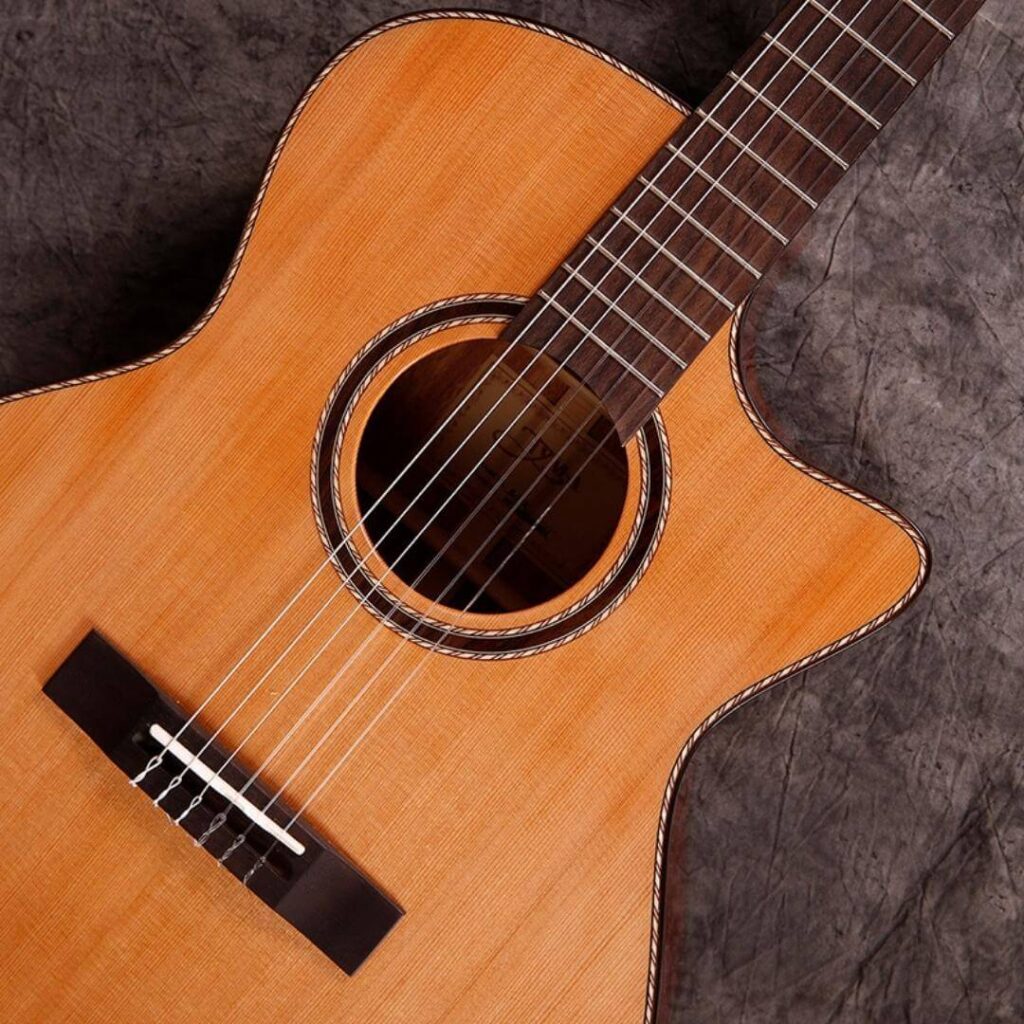 Tyma G-15E - Tyma Guitars Europe
