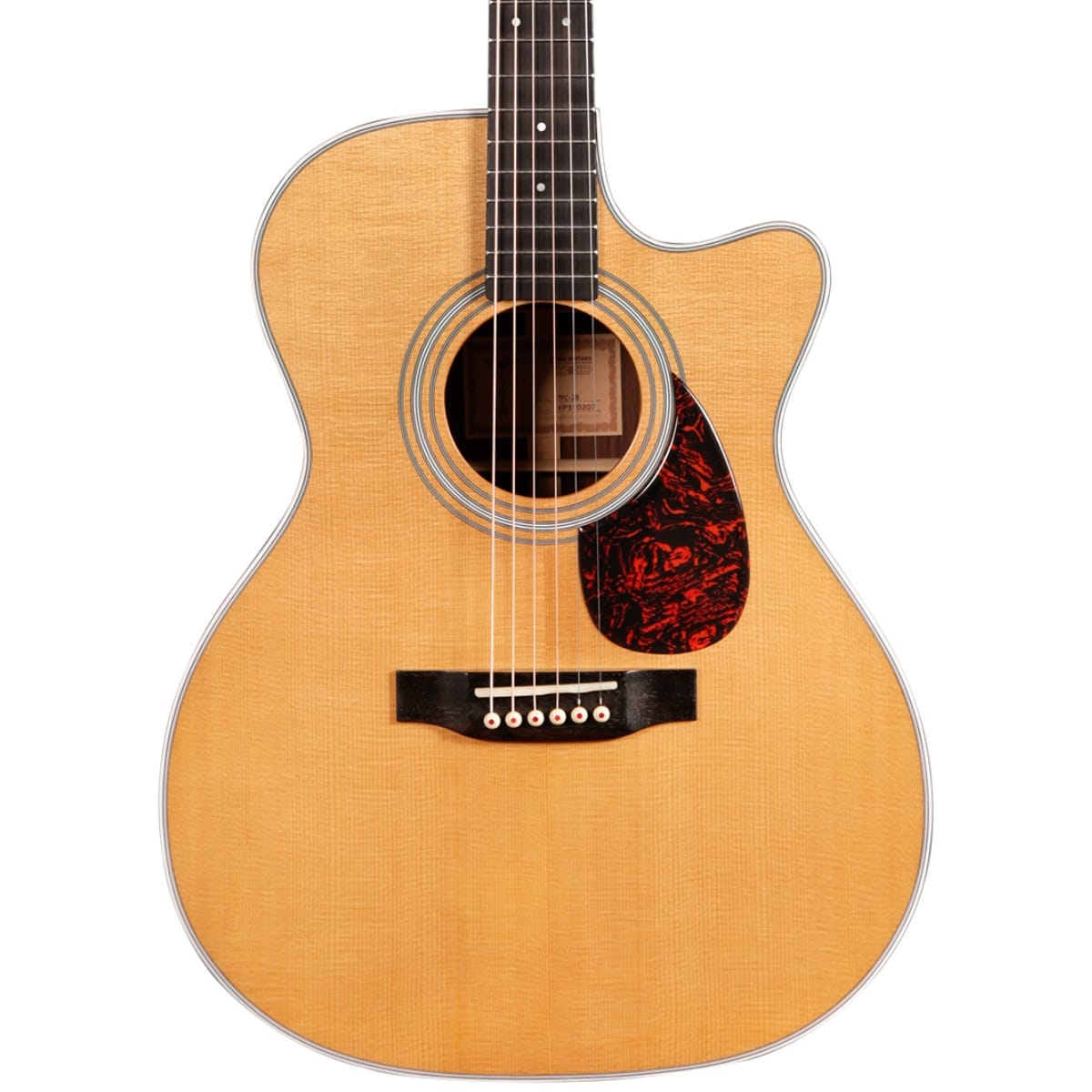 Tyma TFC-28E - Tyma Guitars Europe