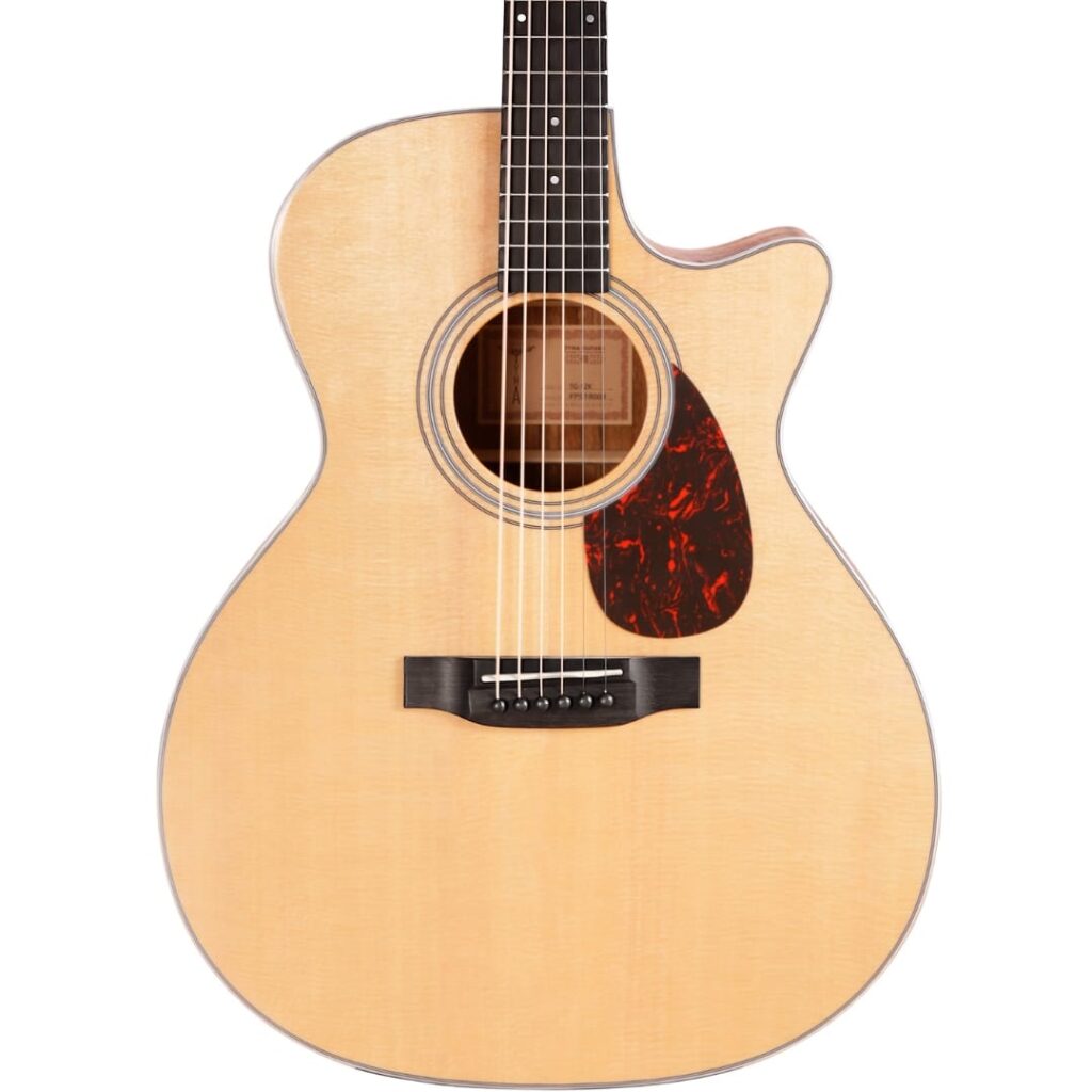 Tyma TG-12KE - Tyma Guitars Europe