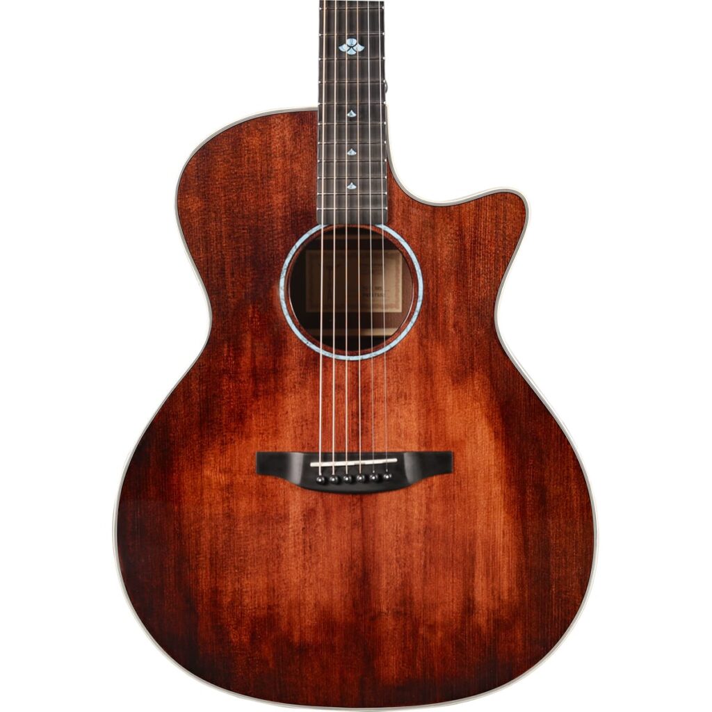 Tyma TG-5E BRS - Tyma Guitars Europe